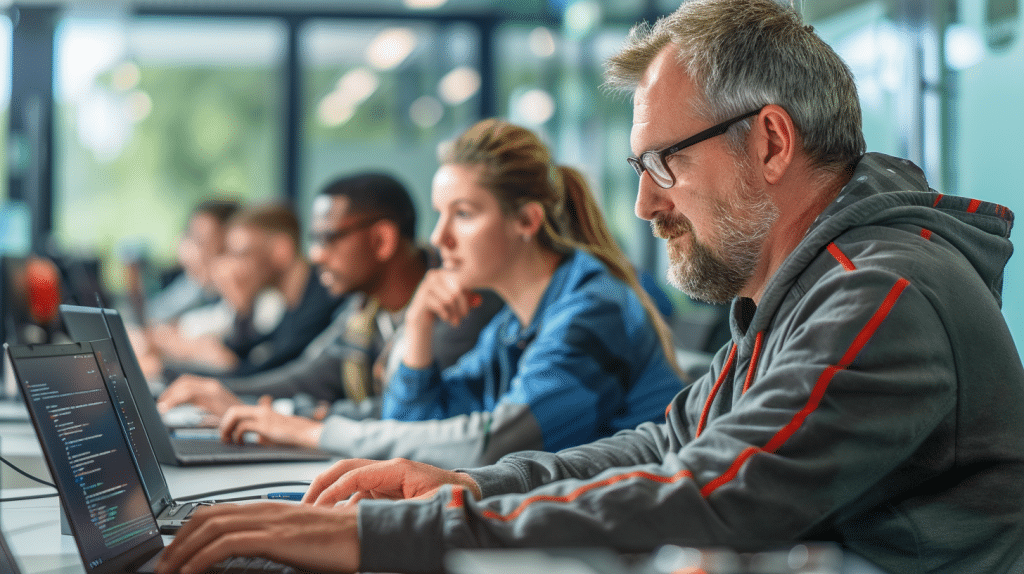 Cap sur les formations reconversion professionnelle